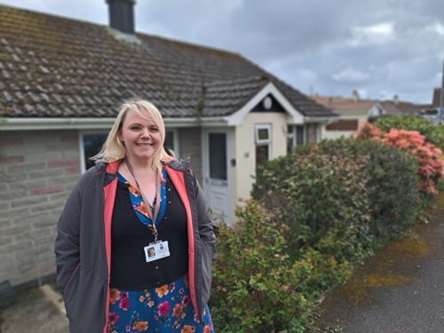 Your Area Housing Officers